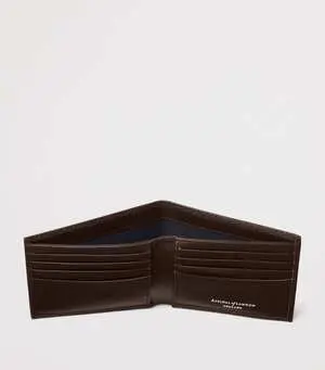 ASPINAL OF LONDON Leather Bifold Wallet