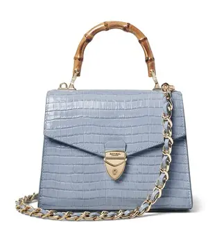Aspinal Of London Top Handle Shoulder Bags