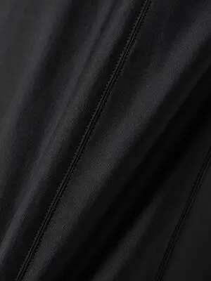 Rabanne Strapless Stretch-jersey Midi Dress