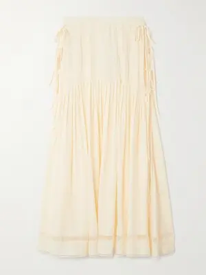 Rabanne Knee Length Bottoms For Women