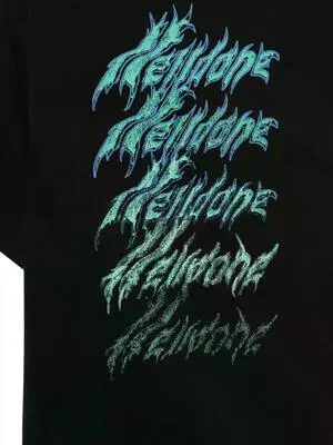 We11Done Graphic Print T-shirt