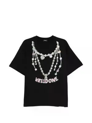 We11done Frill T-shirts For Women