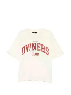 REPRESENT Owners T-shirt - Neutrals
