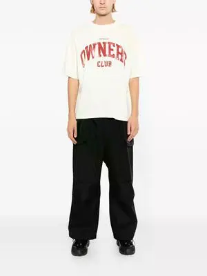 REPRESENT Owners T-shirt - Neutrals
