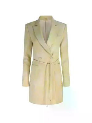 Cult Gaia Benney Belted Blazer
