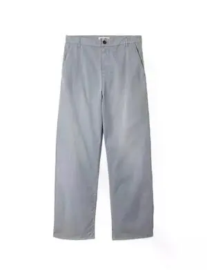 Miu Miu Button Detailed Pants For Women