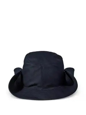 Miu Miu Cowboy Hat - Blue