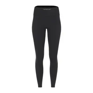 THE BALLET Track Leggings With High-rise Waistband