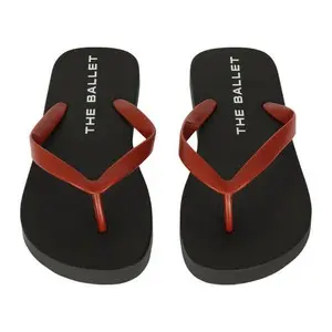 THE BALLET Flip Flop Sandals