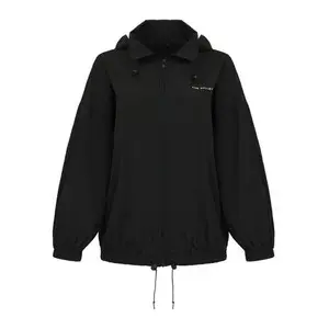 THE BALLET Classic Windbreaker Jacket