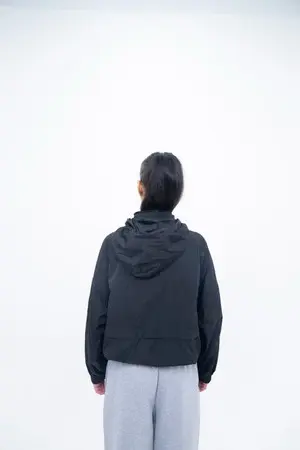 THE BALLET Classic Windbreaker Jacket