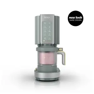 NINJA Creami 7-in-1 Ice Cream Maker - Soft Sage