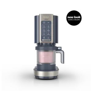 NINJA Creami 7-in-1 Ice Cream Maker - Navy