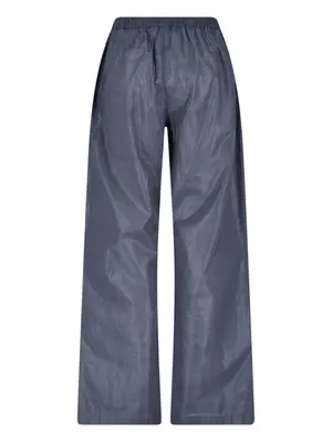 Paloma Wool Limone" Wide Leg Sweatpants