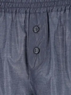 Paloma Wool Limone" Wide Leg Sweatpants