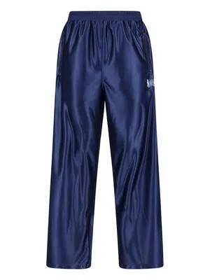 Needles Logo Sport Bottoms For Men