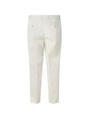 BRIGLIA 1949 Pleated Trousers - Neutrals