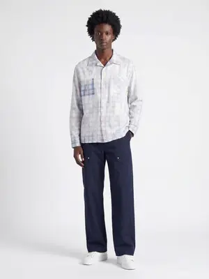 Paloma Wool Orlando" Cotton Sweatpants - Blue