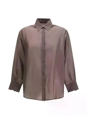 Cruna Classic Collar Tops
