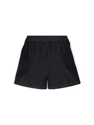 Adidas Denim Sweatshorts