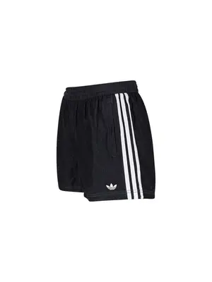 Adidas Denim Sweatshorts