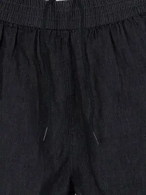 Adidas Denim Sweatshorts