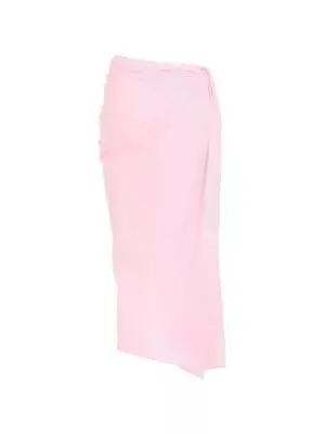 Jacquemus Pink Skirts