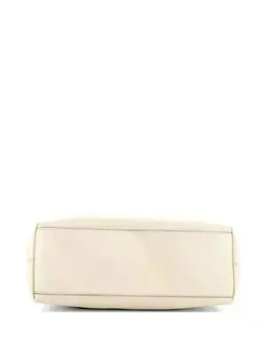 Gucci Soho Chain Strap Leather Shoulder Bag - Neutrals