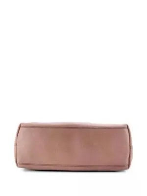 Gucci Soho Chain Strap Leather Medium Shoulder Bag - Pink