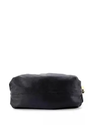 Bottega Veneta The Chain Pouch Shoulder Bag - Black