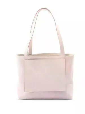 Hermès Clemence Cabasellier 31 Tote Bag - Pink