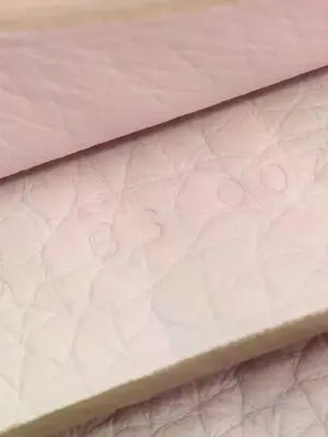 Hermès Clemence Cabasellier 31 Tote Bag - Pink