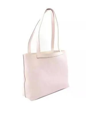 Hermès Clemence Cabasellier 31 Tote Bag - Pink