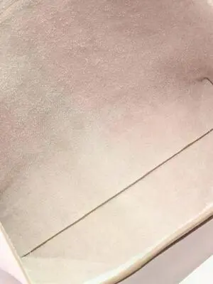 Hermès Clemence Cabasellier 31 Tote Bag - Pink