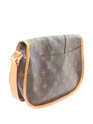 LOUIS VUITTON Monogram Menilmontant Pm Crossbody Bag
