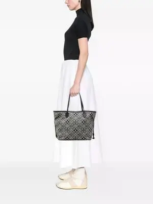 LOUIS VUITTON Monogram Jacquard Since 1854 Neverfull Mm Tote Bag
