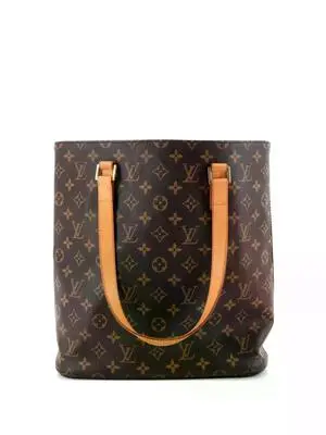 LOUIS VUITTON Vavin Monogram Canvas Gm Tote Bag