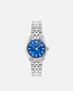 Versace Versace Millenyium Lady Stainless Steel Watch Silver
