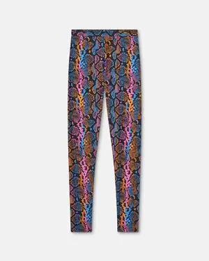 Versace Printed Leggings