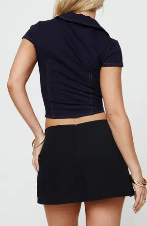 Princess Polly Low Rise Mini Skort