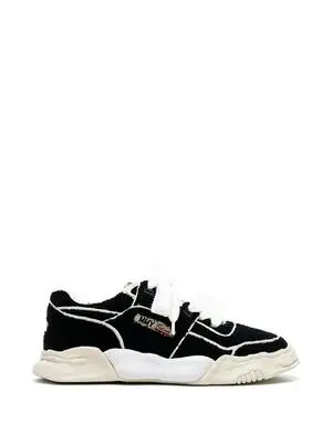 Mihara Yasuhiro Wayne Chunky-sole Sneakers