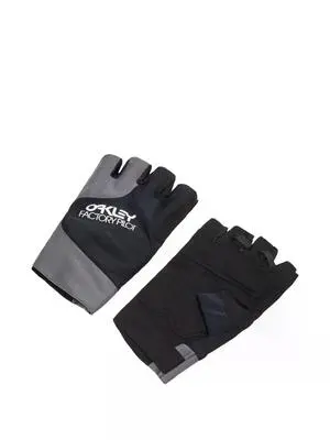 Oakley Pilot Fingerless Gloves - Black