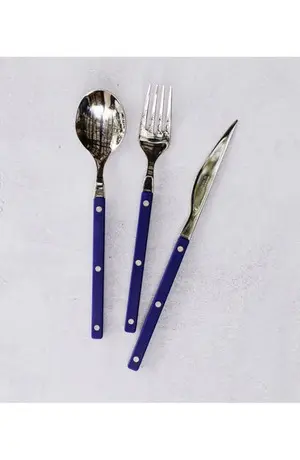VIETRI Pastello 3-piece Place Setting - Navy