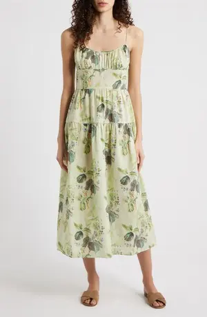 Sleeveless Maxi Day Dresses