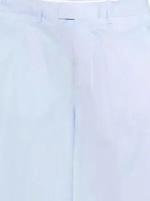 ARMARIUM Pressed Crease Wide-leg Trousers