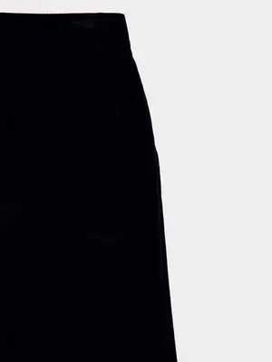 La DoubleJ Cotton Straight Leg Trousers