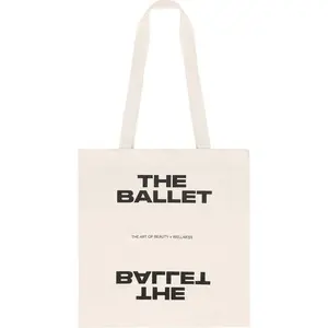 THE BALLET Tb Tote Bag