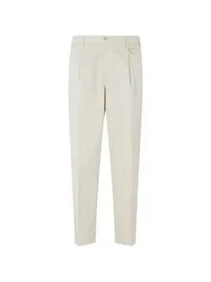 BRIGLIA 1949 Pleated Trousers - Neutrals