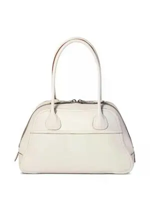 Miu Miu Vivant Leather Tote Bag