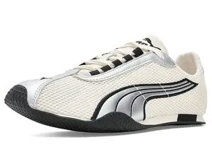Puma Silver Tone Sneakers For Men